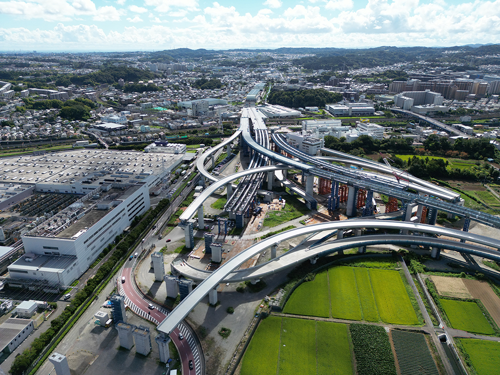 2024年新年特集① 関東地方整備局 圏央道未開通区間の工事が進捗｜道路構造物ジャーナルNET